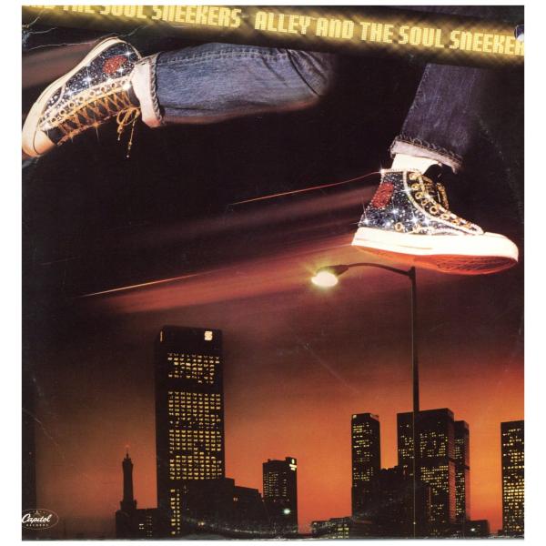 製造国 : US　　リリース年 : 1979　　レーベル : Capitol Records　　品番 : SW-11913　　　　ドリルホール・底割れ有・インナースリーブ付。'79の彼等唯一のアルバム!! Jack Nitzsche製作の地...