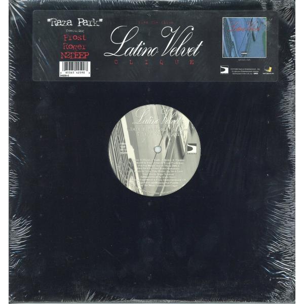 製造国 : US　　リリース年 : 1998　　レーベル : SWERVE　　品番 : 54259-0　　　　ジャケステッカー・シュリンク有り。美品。Forst、Don Cisco、Jay TeeそしてBaby Bashのドリームチームによ...