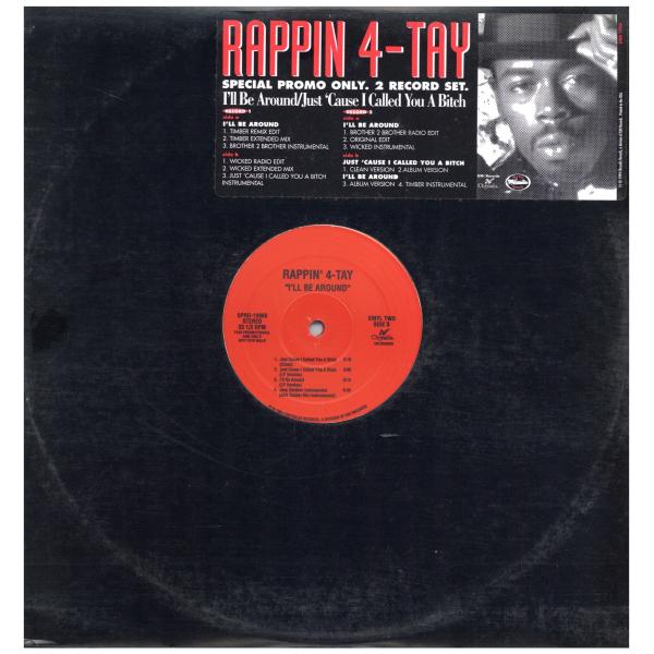 製造国 : US　　リリース年 : 1994　　レーベル : CHRYSALIS　　品番 : SPRO-19966　　　　ジャケステッカー有。メジャーデビューAlbum"Don't Fight The Feelin'"からのシングルカット。...