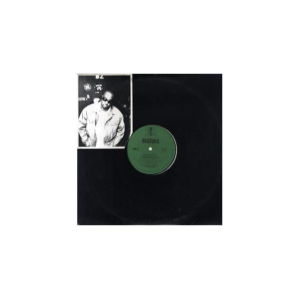 製造国 : US　　リリース年 : 1995　　レーベル : Black On Black Recording　　品番 : BBVL 1204　　　　ジャケステッカー有。'95 US Org。Abadaba &amp; Tha Sonz O...