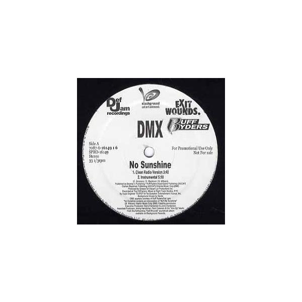 製造国 : US　　リリース年 : 2001　　レーベル : DEF JAM　　品番 : SPRO-16149　　　　'01リリース作!! US Promo Only盤がデッドストック入荷!! '00のシングル"What You Want"...