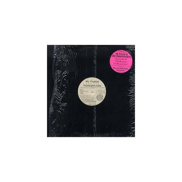 製造国 : US　　リリース年 : 1992　　レーベル : Radical Records　　品番 : T 2001　　　　ジャケシール有り、ラベルにボールペンでBPM書込み、シール跡有り。'92 US Org 12"!! D.J. Ja...