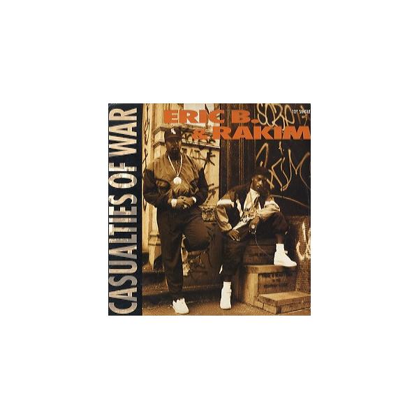製造国 : US　　リリース年 : 1992　　レーベル : MCA Records　　品番 : MCA12 54492　　　　'92 US Org!! 4枚目のアルバム"Don't Sweat The Technique"からのシングルカ...