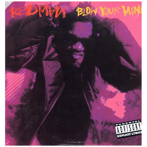 製造国 : US　　リリース年 : 1992　　レーベル : RUSH　　品番 : 42 74424　　　　左コーナーカット。'92 US Org 12"。彼の最高傑作と呼び声高い'93の傑作1st"Whut? Thee Album"からの...