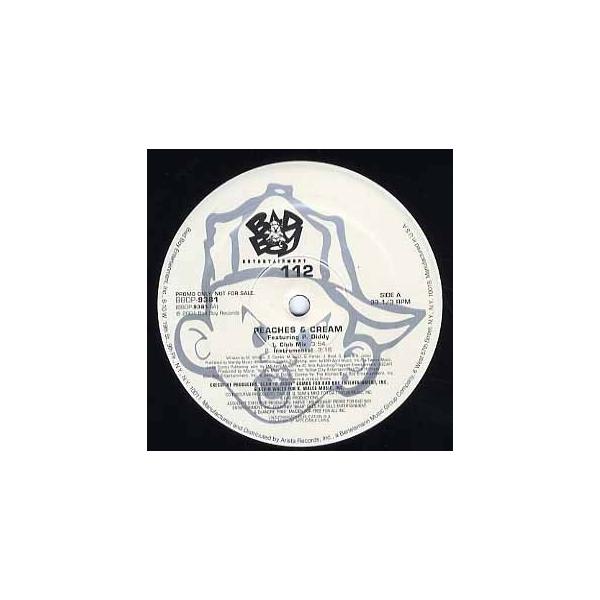 製造国 : US　　リリース年 : 2001　　レーベル : BAD BOY　　品番 : BBDP-9381 　　　　'01リリース作!! Original Version盤が、プロモ盤でデッドストック入荷!! アルバム"One Twelv...