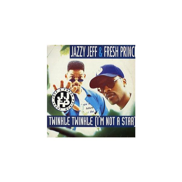 製造国 : UK　　リリース年 : 1994　　レーベル : Jive　　品番 : JIVE T 354　　　　Will Smithこと、The Fresh PrinceがJazzy Jeffと組んだ'93のラストアルバム"Code Red...