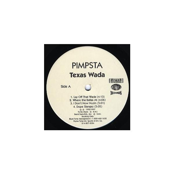 製造国 : US　　リリース年 : 1997　　レーベル : Rrush Records  / Funkytown　　品番 : 9609x19　　　　針飛びは無いですが全体的に軽くプチノイズ有。Gangsta Luv誌のG-Rap100選に...