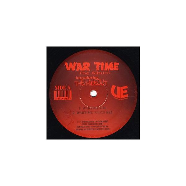 製造国 : US　　リリース年 : 1996　　レーベル : Underground Entertainment　　品番 : 89447-01301　　　　キズは多いですが、見た目よりもノイズは少なくプレイは比較的良好。ルイジアナ産'96の...