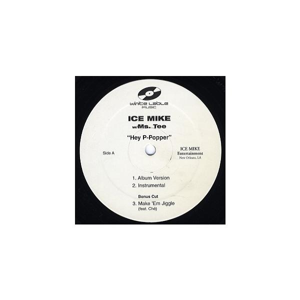 製造国 : US　　リリース年 : 2001　　レーベル : White Lable Music　　品番 : WLM-2000-002　　　　ルイジアナ産'01のアルバム"Ghetto"から4曲収録EP!! オススメはMs. Teeを迎えD...
