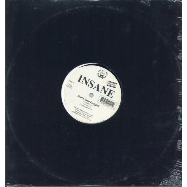 製造国 : US　　リリース年 : 1996　　レーベル : Big Boy Records　　品番 : BBR0021LP　　　　奇跡のシールド!!アーカンソー人気レーベルBig Boy Recordsから'96デビューアルバム"Camp...