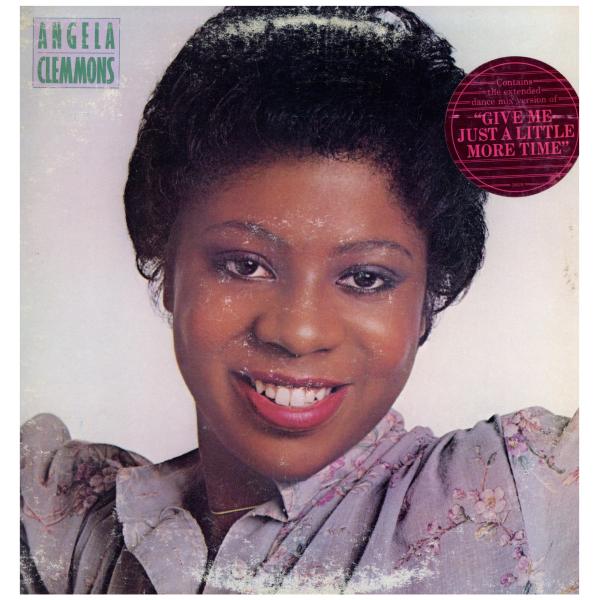 製造国 : US　　リリース年 : 1982　　レーベル : Portrait　　品番 : FR 36828　　　　ジャケステッカー有・裏ジャケクレジット４曲にBPMシール有。Kashif、La Laの諸作に参加して脚光を浴びた彼女の'82...