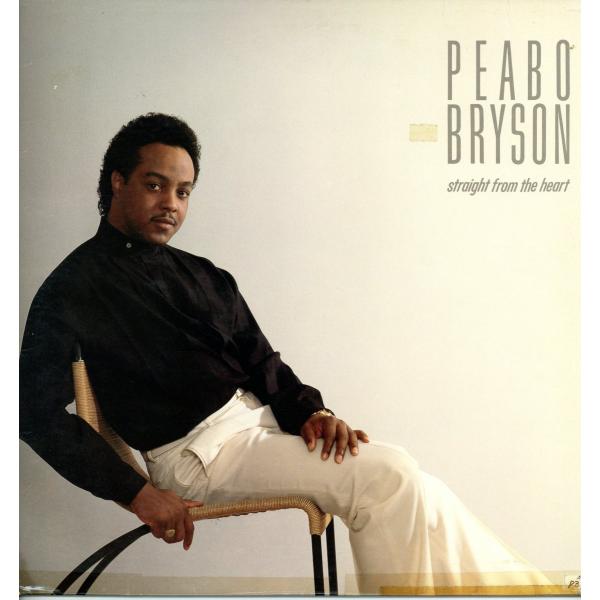 製造国 : US　　リリース年 : 1984　　レーベル : Elektra　　品番 : 60362-1　　　　ジャケ底テープ補修有。Roberta FlackとのDuet Albumで大ヒットした"Born To Love"を収録した同名...