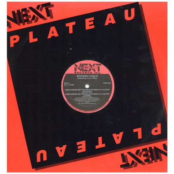 製造国 : US　　リリース年 : 1986　　レーベル : Next Plateau Records Inc　　品番 : NP50040　　　　Next Plateauレーベルスリーブ。'86 US Org。Larry Woo製作で、その...