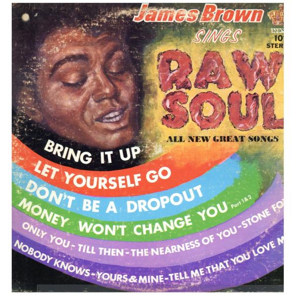 製造国 : US　　リリース年 : 1967　　レーベル : King Records　　品番 : KS-1016　　　　ジャケ左上にドリルホール、ジャケ底テープ補修有。King 1016 Stereo盤。同時期にリリースされたファンキーソ...