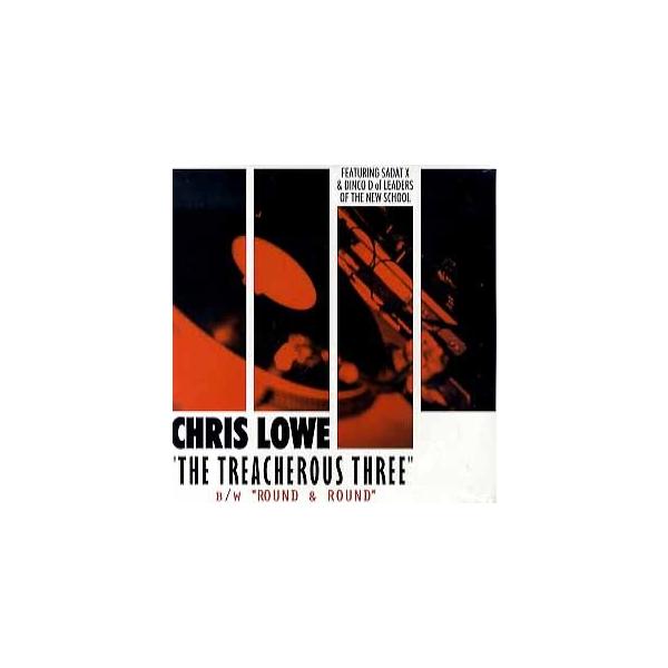 製造国 : US　　リリース年 : 2001　　レーベル : Bronx Science Recordings 　　品番 : BDS-893 　　　　'01リリース作!! デッドストック入荷！Large Professorと組んだ"Ct T...