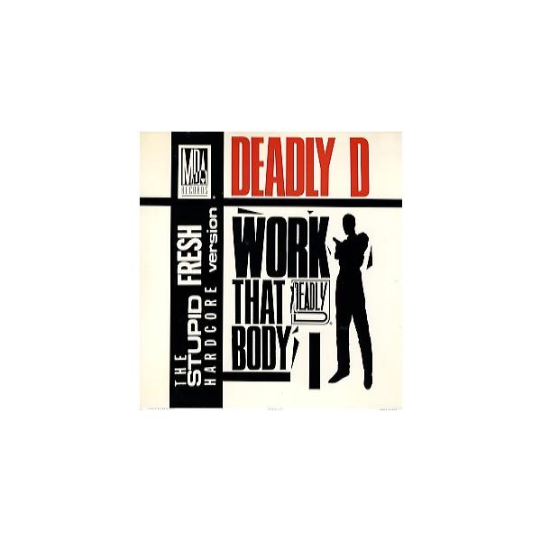 製造国 : US　　リリース年 : 1988　　レーベル : MDA Records　　品番 : MDA-01500　　　　'88 US Org!! 海外でも評価の高いミドルチューン!! "Think"やChamp"を使ったA-1、シンプル...