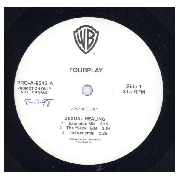 製造国 : US　　リリース年 : 1998　　レーベル : WARNER　　品番 : PRO-A-9312　　　　A面レーベル落書有。Bob Jamesによる'95の名作ソウルカバー企画ユニット。数々の名作を激スムースにカバー。今作はボー...