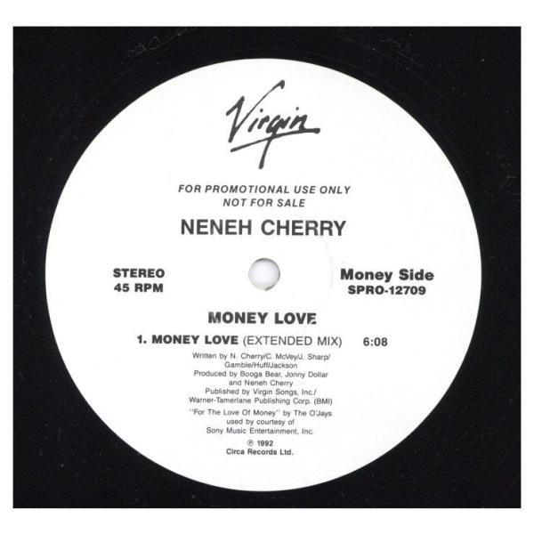 製造国 : US　　リリース年 : 1992　　レーベル : VIRGIN　　品番 : SPRO-12709　　　　US Org!! '92の2nd Album"Homebrew"からのシングルカット!! ハードなギターリフを効果的に使いO...