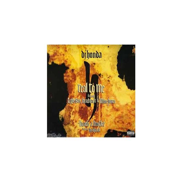 製造国 : US　　リリース年 : 2001　　レーベル : DJ HONDA RECORDINGS　　品番 : 4505281　　　　'01リリース作。デッドストック入荷。1992年に渡米しDJ Battle World Supremac...