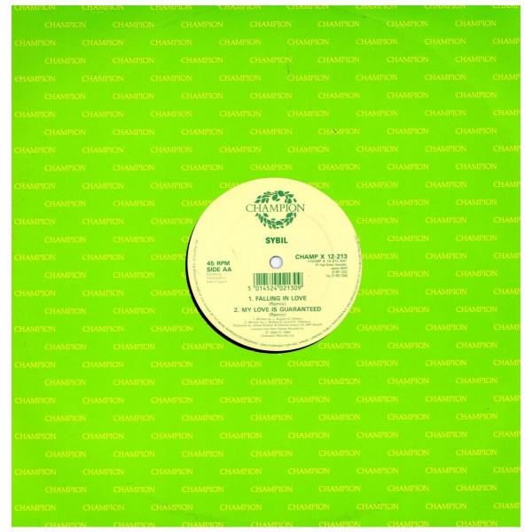 製造国 : UK　　リリース年 : 1989　　レーベル : Champion　　品番 : CHAMP X 12-213　　　　Championレーベルスリープ。'89 UK Org 12"!!グラビの歌姫が'89にリリースした2nd Al...