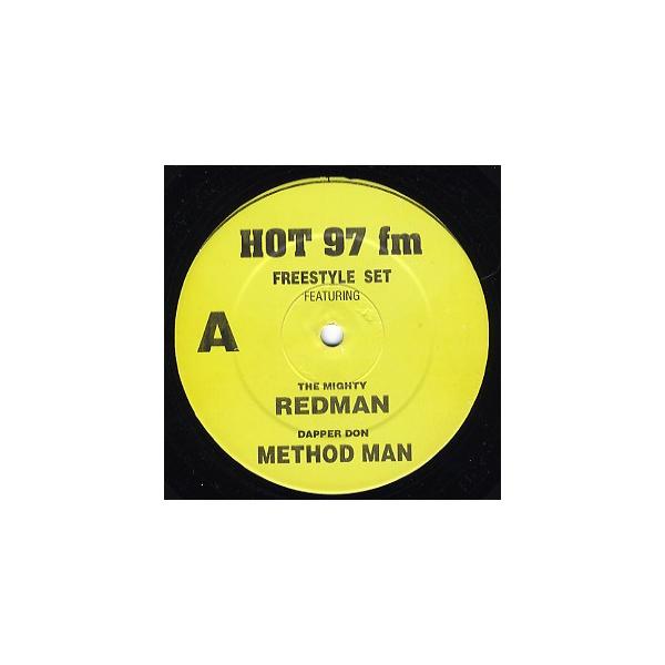 製造国 : US　　リリース年 : 1995　　レーベル : WHITE　　品番 : HOT97-LIVE　　　　ホワイトながら今となっては90年代のHip Hop史を紐解く貴重なHot 97 FMでのフリースタイル音源を6曲収録。圧巻はM...