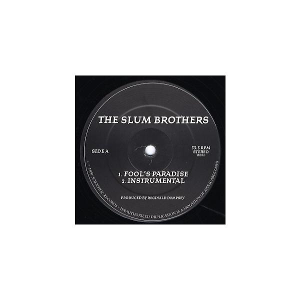 製造国 : US　　リリース年 : 2010　　レーベル : Scientific Records　　品番 : R001　　　　2010年に200枚限定再発された名作。オリジナルは'97にリリースされ彼等の作品中でも1番のレア盤で知られてい...