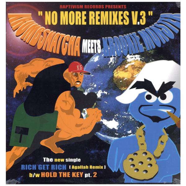 製造国 : US　　リリース年 : 2000　　レーベル : Buds International Distribution　　品番 : BDS-884 　　　　'00リリース作。シールド・未開封盤です。DJ Premierが手掛けた"Sn...