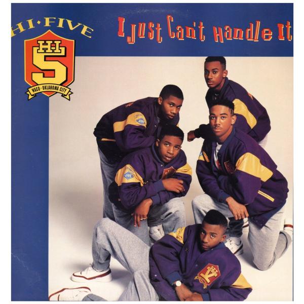 製造国 : US　　リリース年 : 1990　　レーベル : Jive　　品番 : 1406-1-JD　　　　角折れあり。スリ傷有るがプレイＯＫ。US Org 12"。'90のデビューアルバム"Hi-Five"からの初シングル。ProはTe...