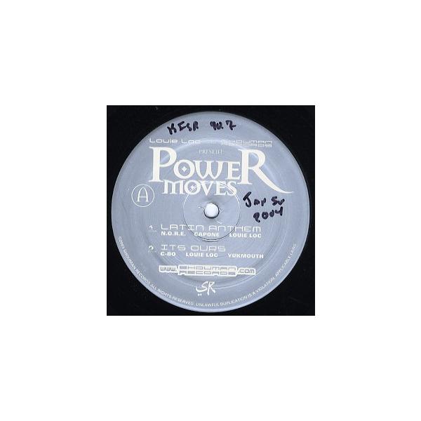 製造国 : US　　リリース年 : 2003　　レーベル : SHOUMAN RECORDS　　品番 : SHOU-8722　　　　レーベル両面マジックで書込有。スリ傷有るがプレイＯＫ。US Org!! '04のLouie Locが贈るBa...