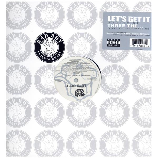 製造国 : US　　リリース年 : 2001　　レーベル : BAD BOY　　品番 : 78612-79383-1　　　　US正規盤。シールド・未開封盤です。Promoリリース時は話題で、N.Y.のFMやMix Tapeでヘビープレイされ...