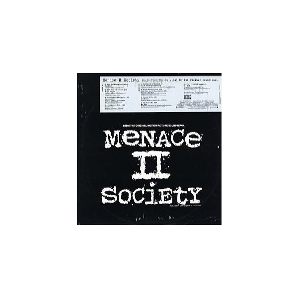 製造国 : US　　リリース年 : 1993　　レーベル : ZOMBA　　品番 : JDJ-41475-1　　　　US Org!! 映画"Menace II Society"のサントラからのプロモEP!! このEPは3種類有り、本盤にはM...