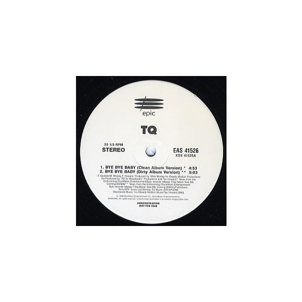 製造国 : US　　リリース年 : 1998　　レーベル : Epic　　品番 : EAS 41526　　　　US Org!! '98のデビューアルバム"They Never Saw Me Coming"からのシングルカット!! ウェッサイ...