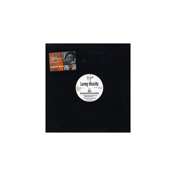 製造国 : US　　リリース年 : 2001　　レーベル : VIRGIN　　品番 : 7087-6-16147-1-8　　　　'01 US Org Promo盤!! Bilbordチャート4位まで上がったヒット曲が客演にOutkastを迎...