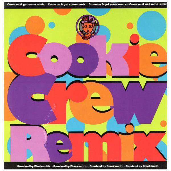 製造国 : UK　　リリース年 : 1989　　レーベル : FFRR　　品番 : FXR 110　　　　ジャケ7ｃｍ底抜け有。スリ傷有るがプレイＯＫ。US Org。UKのGirl Rap Duo'89のデビューアルバム"Born This...