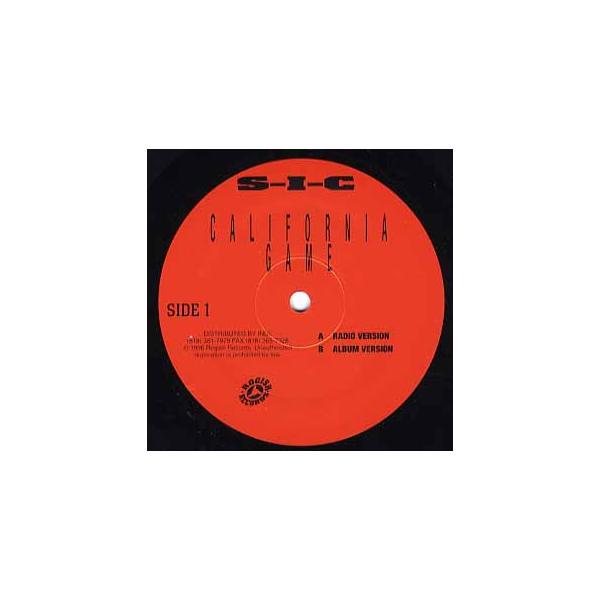 製造国 : US　　リリース年 : 1996　　レーベル : ROGISH RECORDS　　品番 : S-3453　　　　レーベルに値札剥がし破れ有。スリ傷有るがプレイＯＫ。US Org!! '96のウェッサイ史に残る名盤として知られる"...