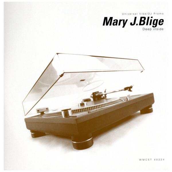 製造国 : UK　　リリース年 : 1999　　レーベル : MCA Records　　品番 : WMCST 40224　　　　UK Org Promo。'99のアルバム"Mary"からのUK Onlyプロモカット。US未収録のStarga...