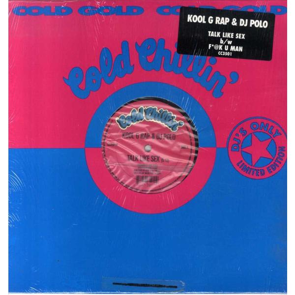 製造国 : US　　リリース年 : 1995　　レーベル : Cold Chillin'　　品番 : CC3501　　　　ジャケはシュリンク付きです。中古市場、ネットオークション等で高値で取引される彼等の1番、Want率高い傑作2ndアルバ...