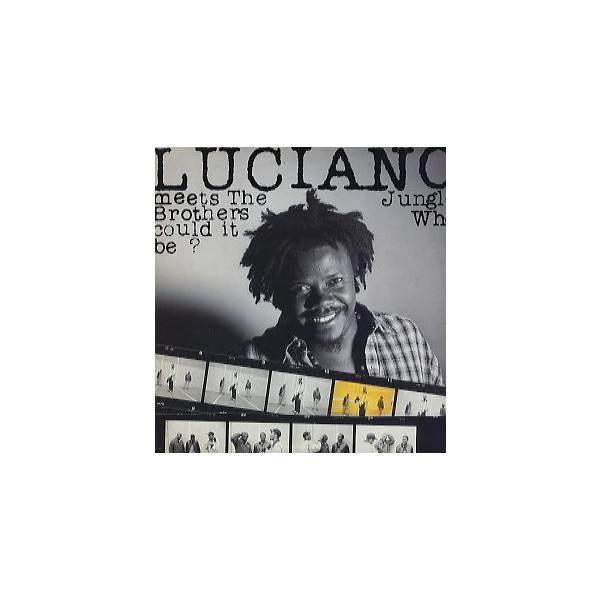 製造国 : UK　　リリース年 : 1995　　レーベル : Island Jamaica　　品番 : IJA 2007　　　　UK Org!!!'95のアルバム"Where There Is Life"からのシングルカット!!!Jungl...