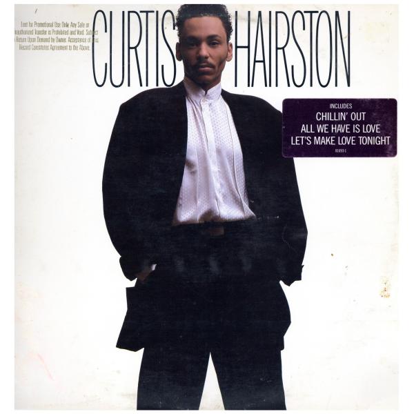 製造国 : US　　リリース年 : 1988　　レーベル : ATLANTIC　　品番 : 81693-1　　　　ジャケステッカー・プロモ刻印有・左上切込・ジャケ汚れ有。Pretty Pearl時代の傑作シングルやB,B &amp; Q B...