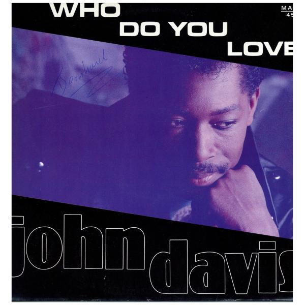 製造国 : EU　　リリース年 : 1990　　レーベル : IMP　　品番 : 873 455-1　　　　ボールペンで書込み有。EU Org 12"。'90のアルバム"Still Be Loving You"からのシングルカット。ピアノも...