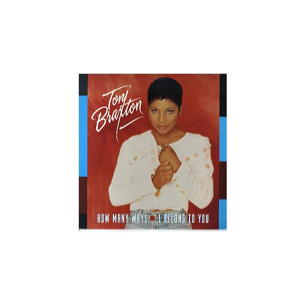 製造国 : US　　リリース年 : 1994　　レーベル : LaFace Records　　品番 : 73008-24090-1　　　　90年代R&amp;B名盤に数えられる'93のデビューアルバム"Toni Braxton"からのシング...