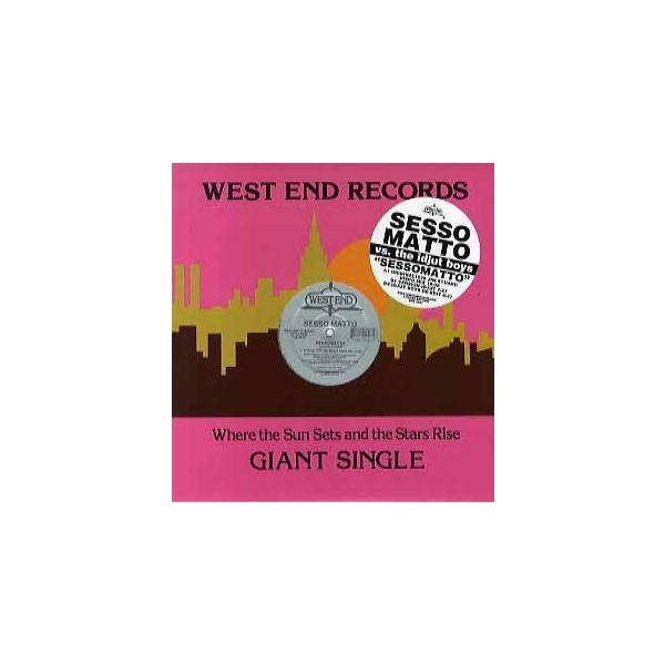 製造国 : US　　リリース年 : 2001　　レーベル : West End Records 　　品番 : WES 5007 　　　　'01リリース作。Digital Remastered再発盤がデッドストック入荷。アルマンド・トロヴァヨ...