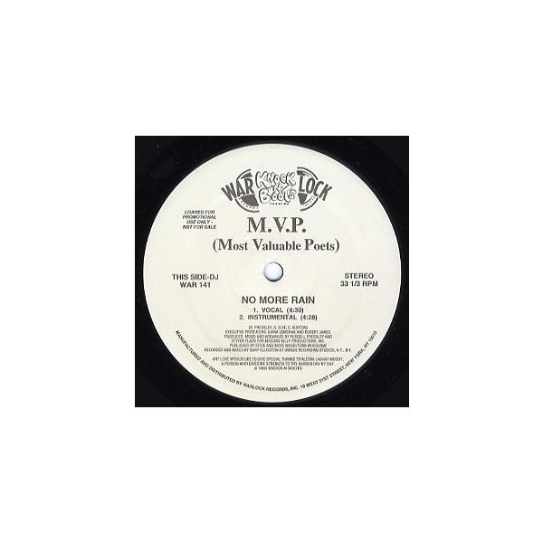 製造国 : US　　リリース年 : 1993　　レーベル : Warlock Records　　品番 : WAR-141　　　　US Org。'93にWarlockからリリースされたアングラチューン。製作はRussell Pressleyで...