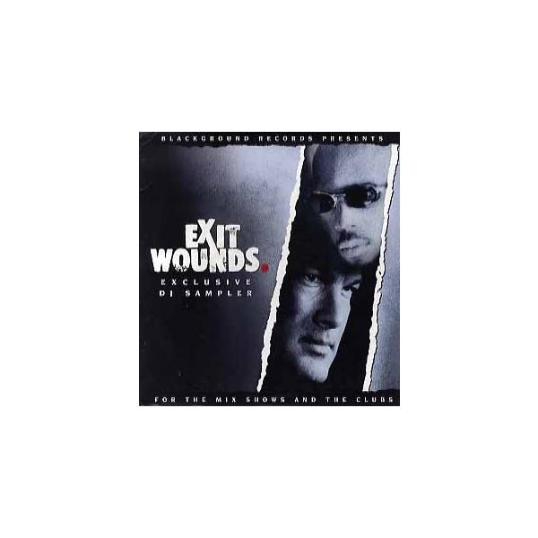 製造国 : US　　リリース年 : 2001　　レーベル : Blackground Enterprises 　　品番 : 7243 8 1019 2 1 4　　　　'01リリースのサントラがプロモ盤でデッド・ストック入荷!! アクション・...