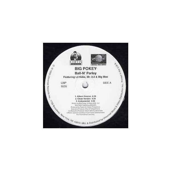 製造国 : US　　リリース年 : 1999　　レーベル : Universal Records 　　品番 : U8P-1626 　　　　人気のテキサスメロウチューン！H-TownからScrewed Up Click Familyをfeat...