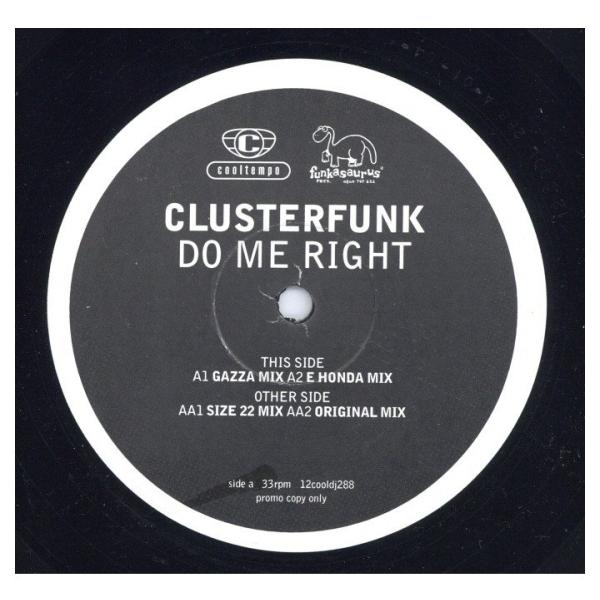 製造国 : UK　　リリース年 : 1994　　レーベル : Cooltempo　　品番 : 12COOL 288　　　　スリ傷有るがプレイＯＫ。'94にリリースされたミニアルバム"The Real Deal"からのシングルカット。Show...