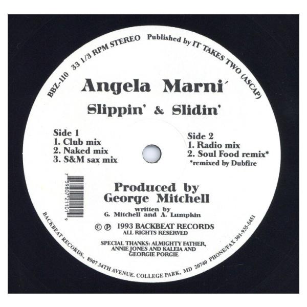 製造国 : US　　リリース年 : 1993　　レーベル : Backbeat Records　　品番 : BBZ-110　　　　'93 US Org 12"。USの良質Acid JazzレーベルBackbeat Recordsから恐らくコ...