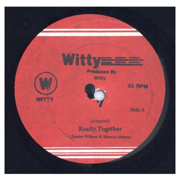 製造国 : UK　　リリース年 : 1989　　レーベル : Witty　　品番 : WH-001　　　　プレイに影響は無いですがＡサイドラベル不良有。Wittyレーベルから'89にリリースされた両面共に名作をカバーした人気シングル。Bob...