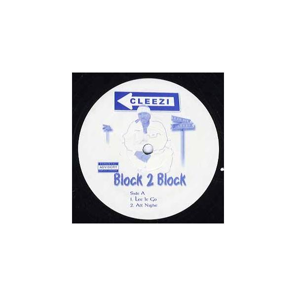 製造国 : US　　リリース年 : 2004　　レーベル : MILLENNIUM IND　　品番 : 9121-CLEEZI-1　　　　マイナーながら良質ベイエリア盤として知られるる彼の唯一の'04アルバム"Block 2 Block"よ...