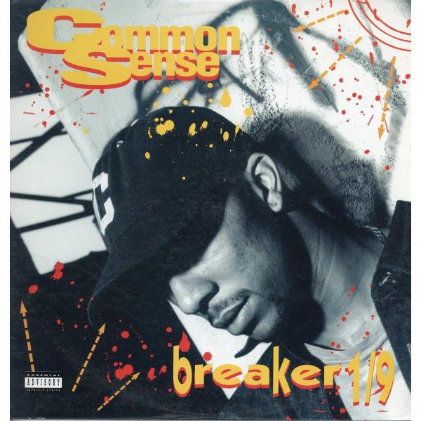 製造国 : US　　リリース年 : 1992　　レーベル : RELATIVITY　　品番 : 88561-1139-1　　　　スリ傷有るがプレイＯＫ。US Org!!'92のデビューアルバムでHip Hop史に残る名盤"Can I Bor...